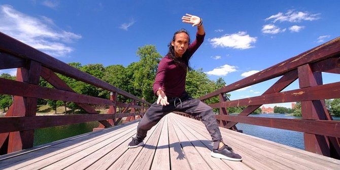 Kerap Main Film Action, Ini Cerita Yayan Ruhian Saat Ketemu Fans Bule ...