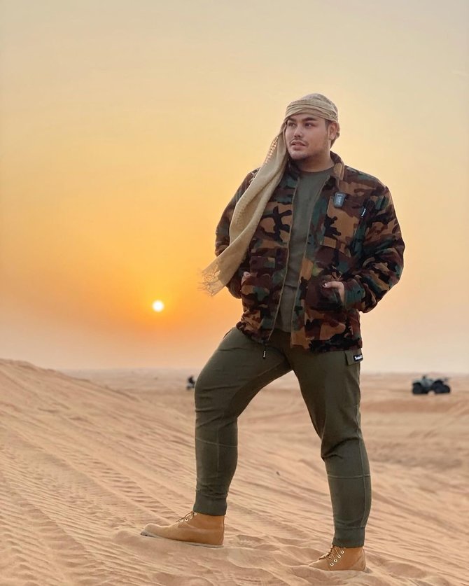 Jadi Juri Kompetisi Modeling, Ivan Gunawan Beberkan Prinsipnya ...