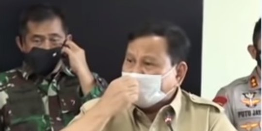 Menhan Prabowo Tegaskan Komando Teritorial Ujung Tombak Sishankamrata ... Menhan Prabowo Tegaskan Komando Teritorial Ujung Tombak Sishankamrata ...