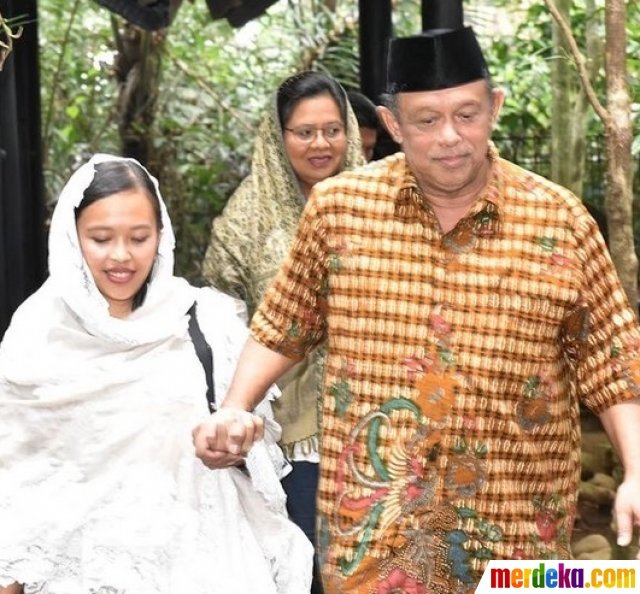 Kakak Beradik Ini Sukses di Dunia Politik, Ayahnya Dulu Orang ...