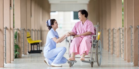 Layanan Terapi Seluler Untuk Pasien Leukemia di Rumah Sakit Kanker ...