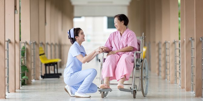 Layanan Terapi Seluler Untuk Pasien Leukemia di Rumah Sakit Kanker ...