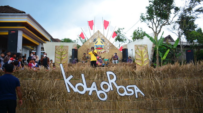Peringatan Hari Wayang Sedunia di Borobudur, Lestarikan Wayang dengan ...
