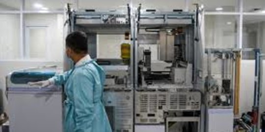 Bio Farma Punya Alat Tes PCR Kumur dan Harga Bisa Lebih Murah, Ini ...