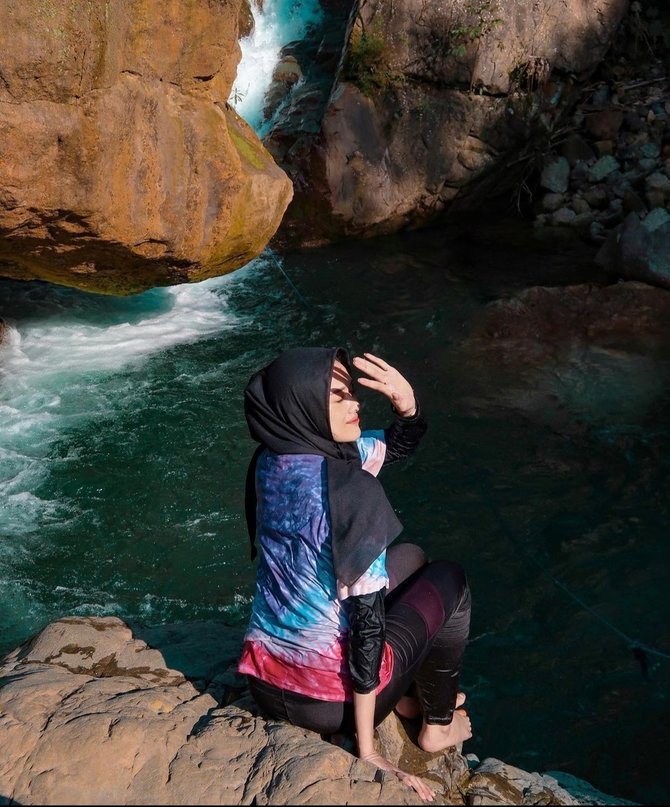 Main di Suara Hati Istri, Intip Deretan Fakta Arida Nuraini | merdeka.com