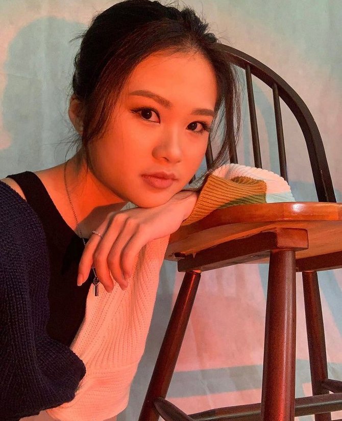 Intip Potret Terbaru Felicia Tissue Mantan Kaesang Pangarep, Bikin ...