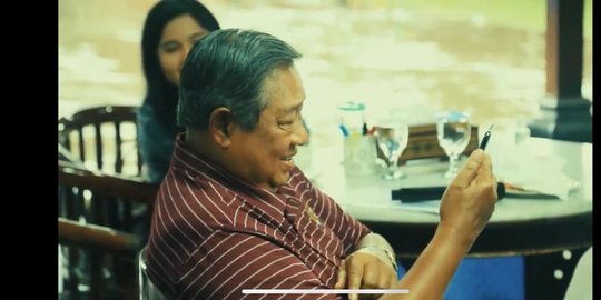 Kondisi Terbaru SBY Setelah Operasi Kanker Prostat, Tak Ada Komplikasi ...
