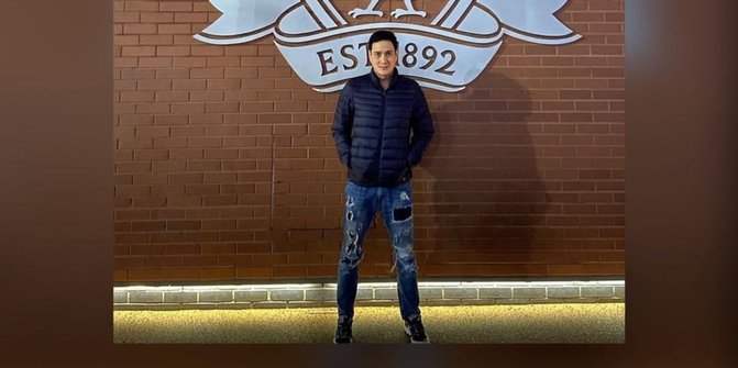 Akrab, Ini Potret Daniel Leo Pemain Kisah Nyata Spesial Bareng Rekan ...