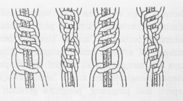 Makrame adalah Kerajinan Mengikat Tali, Berikut Jenisnya yang Estetik