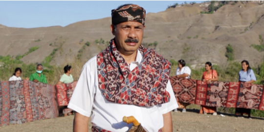 Meramu Harmoni Sumba Timur | merdeka.com
