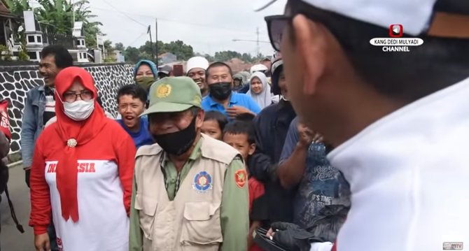 Pengakuan Hansip Beristri 2 Bikin Kang Demul Kaget, Apalagi Pas Tahu ...
