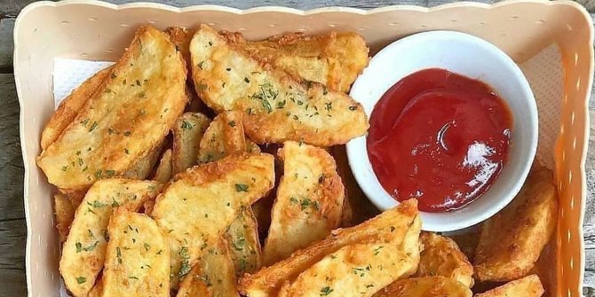 Resep Olahan Kentang Kekinian, Bisa Jadi Ide Bisnis yang Menguntungkan | merdeka.com