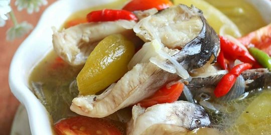Resep Garang Asem ala Rumahan, Enak dan Menggugah Selera | merdeka.com