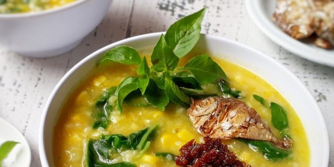 7 Resep Makanan Khas Manado yang Lezat dan Menggugah Selera | merdeka.com