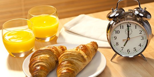 Menu Sarapan Pagi Sehat yang Sederhana, Lezat dan Bergizi | merdeka.com