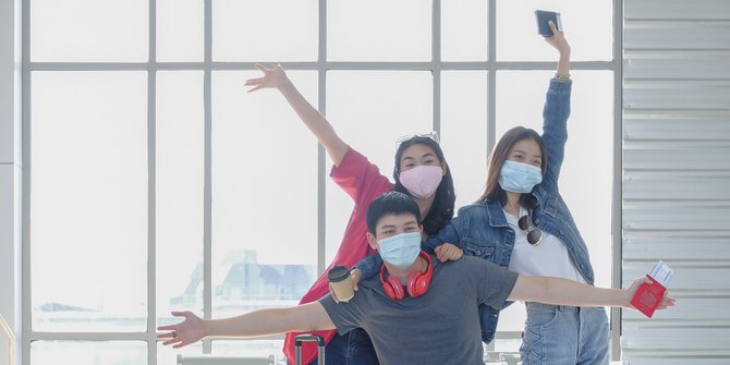 Tata Cara Naik Pesawat Terbang Terbaru, Apa Saja yang Harus Disiapkan ...