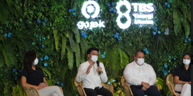 Electrum, Perusahaan Joint Venture Gojek & TBS Bangun Ekosistem ...