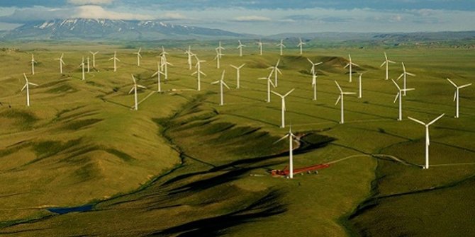 Mengenal Transisi Energi yang Terus Digalakkan, Mengapa itu Penting ... Mengenal Transisi Energi yang Terus Digalakkan, Mengapa itu Penting ...