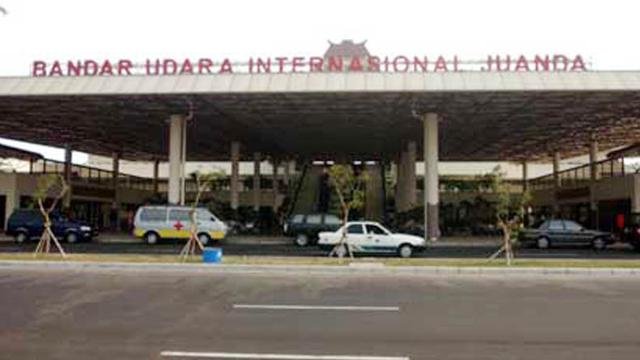 Jumlah Penumpang Pesawat Meningkat, Bandara Juanda Siapkan Ini saat ... Jumlah Penumpang Pesawat Meningkat, Bandara Juanda Siapkan Ini saat ...
