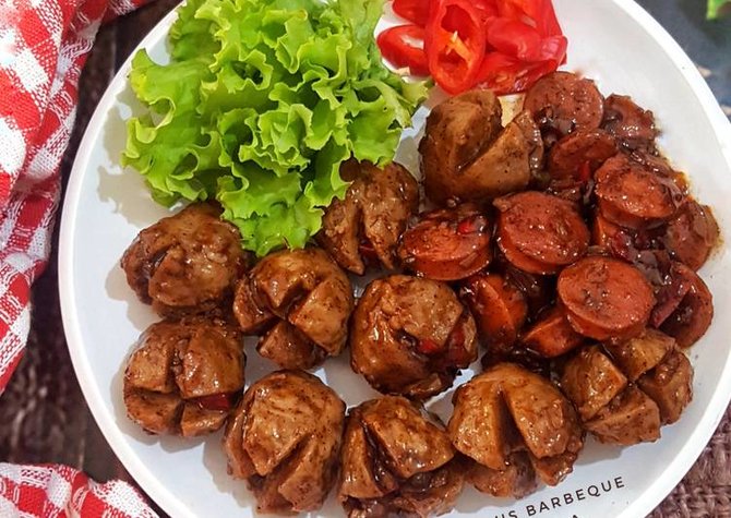 5 Resep Tumis Bakso yang Enak dan Lezat, Mudah Dibuat