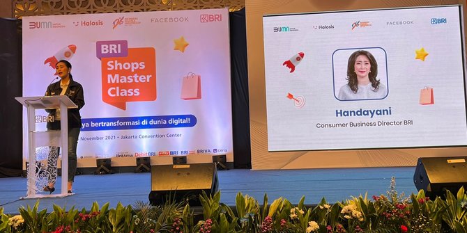 Hadirkan Kolaborasi dengan Halosis & Facebook, BRI Dorong Merchant Go ...