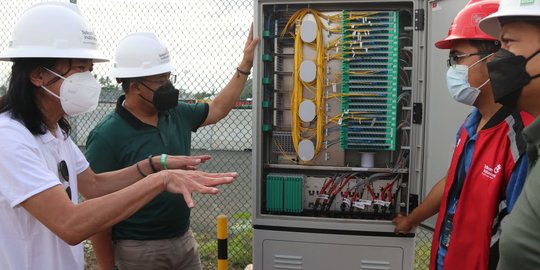 Telkom Pastikan Infrastruktur dan Layanan Prima pada Event World ...