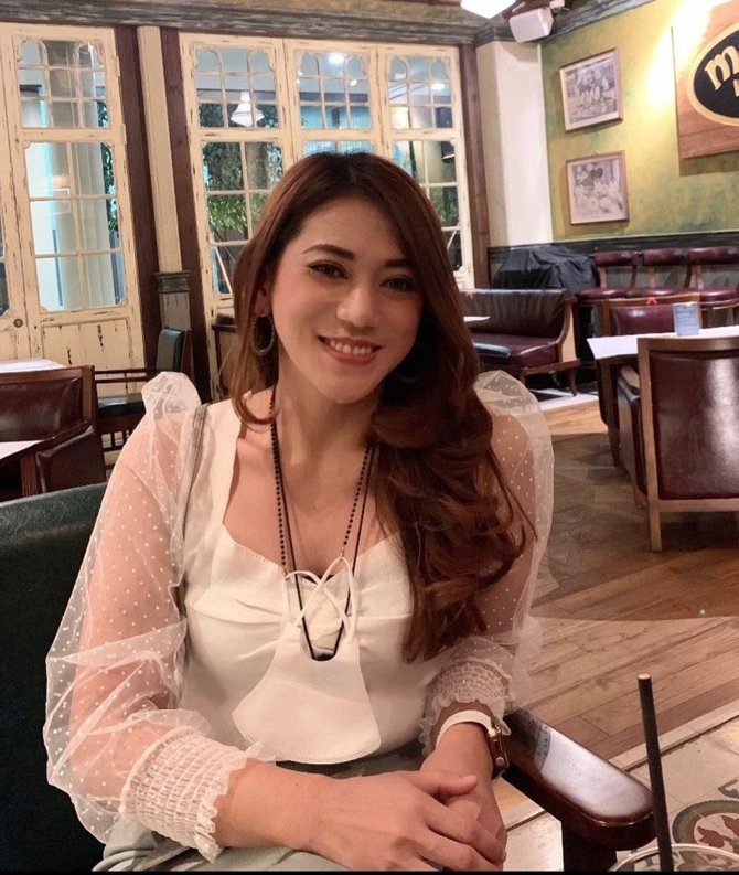 Main di Pintu Berkah, Ini Pesona Citra Ambarsari | merdeka.com