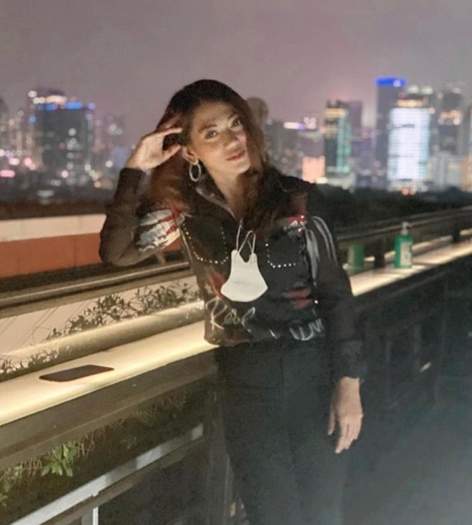 Main di Pintu Berkah, Ini Pesona Citra Ambarsari | merdeka.com