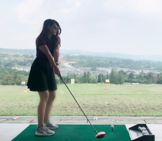 Main di Pintu Berkah, Ini Pesona Citra Ambarsari | merdeka.com