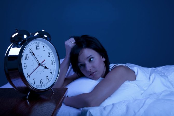 5 Jenis Insomnia yang Umum Dialami, Kenali Masing-masing Penyebabnya | merdeka.com