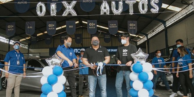 OLX Autos Ekspansi Store ke Surabaya, Ini Promo Akhir Tahunnya ...