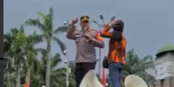 Kondisi AKBP Darmawan Sudah Stabil Usai Dikeroyok Massa Pemuda Pancasila | merdeka.com