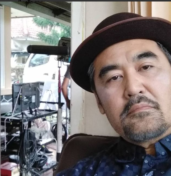 30 Tahun Berkarier, Ini Potret Benny Ruswandi Pemain Love Story The Series