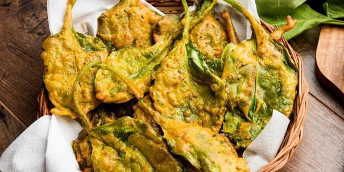Resep Keripik Sayur yang Enak dan Renyah, Mudah Dibuat | merdeka.com