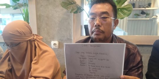 Terjerat Utang, Keluarga di Tangerang Diusir Paksa Diduga Preman dari ... Terjerat Utang, Keluarga di Tangerang Diusir Paksa Diduga Preman dari ...