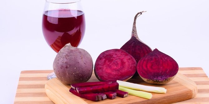Khasiat Buah Beet untuk Kesehatan Tubuh, Bantu Tingkatkan Performa ...