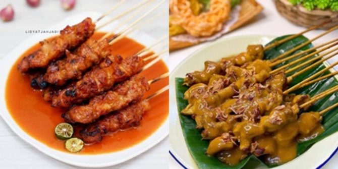 Resep dan Cara Membuat Bumbu Sate dari Berbagai Daerah, Lezat dan Mudah ...
