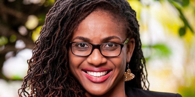 Mengenal Farida Bedwei, Penyandang Difabel Pelopor Platform Cloud dari ...