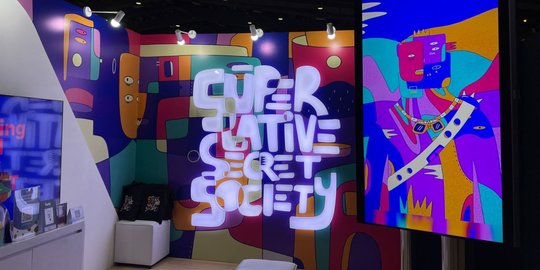 NFT Makin Berkembang, Terobosan Bantu Karya Seniman Lokal Bisa Mendunia ...