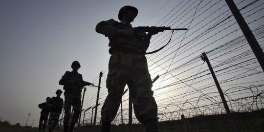 Penduduk Desa Dikira Pemberontak, Tentara India Tembak Mati 13 Warga ...