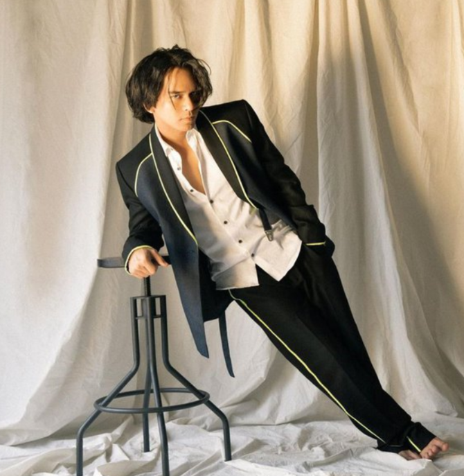 Tertutup soal Kisah Asmaranya, Ini Alasan Rangga Azof 'Buku Harian ...