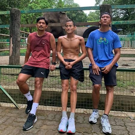 Tampil Beda dengan Rambut Cepak, Intip Potret Bio One yang Bikin ...