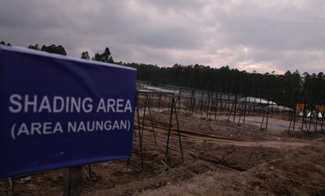 Tingkatkan Kualitas Daerah Wisata Danau Toba, Pemprov Sumut Bangun Ini ... Tingkatkan Kualitas Daerah Wisata Danau Toba, Pemprov Sumut Bangun Ini ...