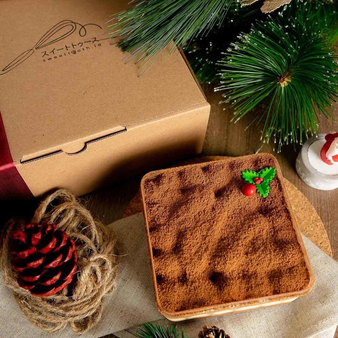 4 Hidangan Manis dan Sedap yang Nikmat Disantap di Hari Natal | merdeka.com