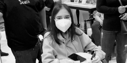 Mengenang Perjuangan Laura Anna Mencari Keadilan Usai Alami Kecelakaan ...