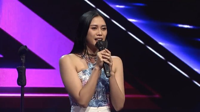 Ariel diajak Travelling Oleh Peserta X Factor Cantik, Rossa Langsung ...