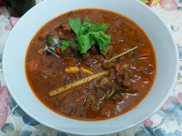 Resep Tongseng Daging Sapi ala Rumahan, Kaya Rempah dan Menggugah Selera | merdeka.com
