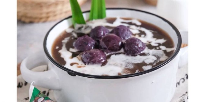 Resep Candil Ubi Ungu yang Mudah Dibuat, Legit dan Menggugah Selera ...