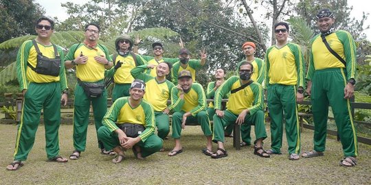 Ronal Surapradja Ungkap Grup The Prediksi Terbentuk karena Salat Jumat ...