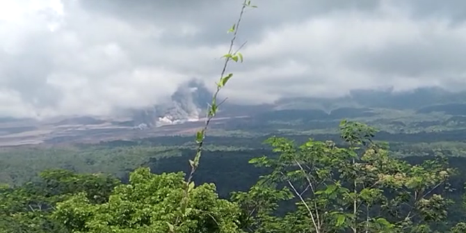 Semeru Siaga 3, Warga Dilarang Dekati Tepi Sungai Besuk Kobokan ...